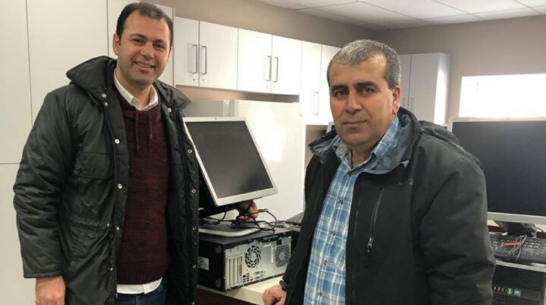 New Success Story from CMWI - CMWI