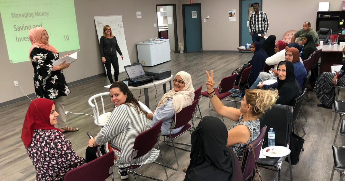 Employment Services - CMWI