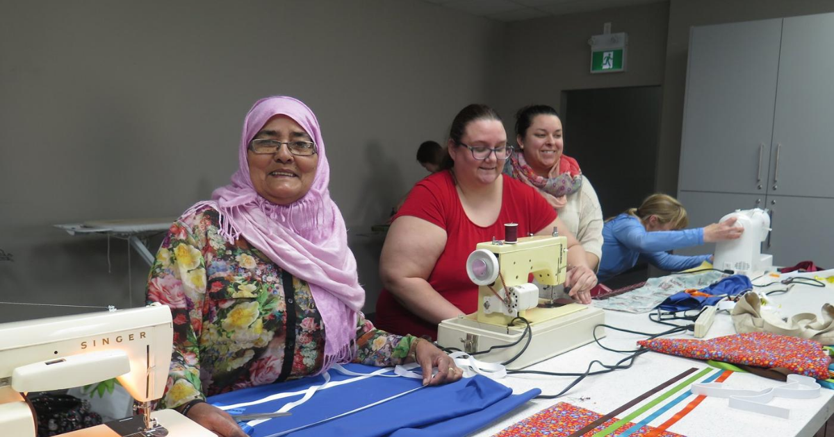 Mission & Vision - CMWI