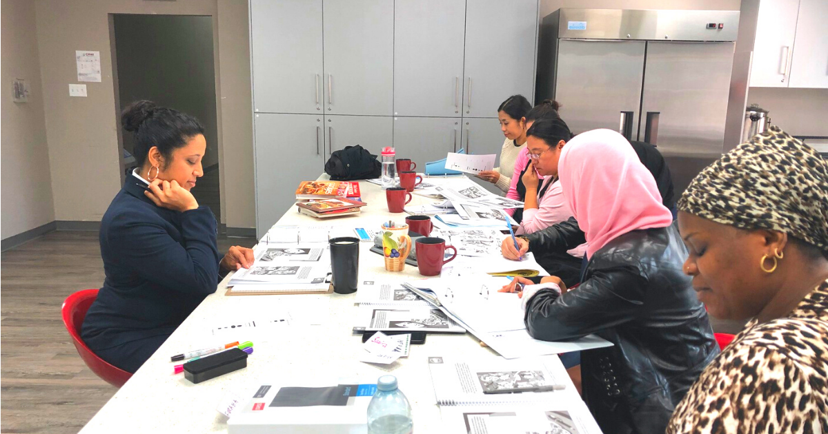 Financial Empowerment - CMWI