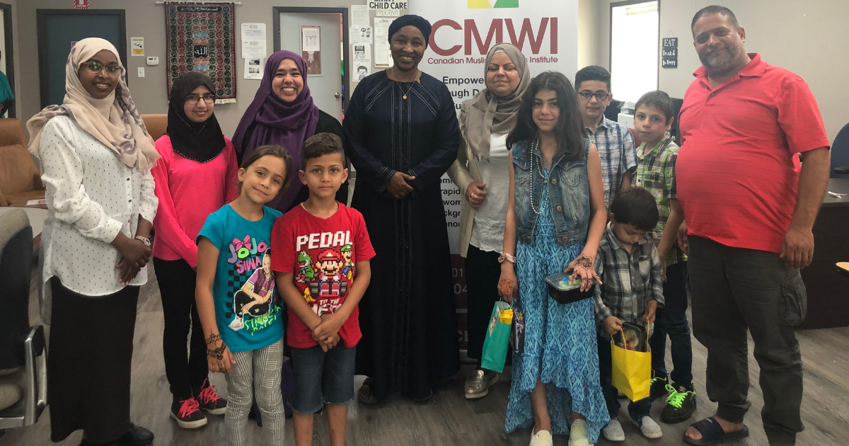 On-site Child Care Service - CMWI