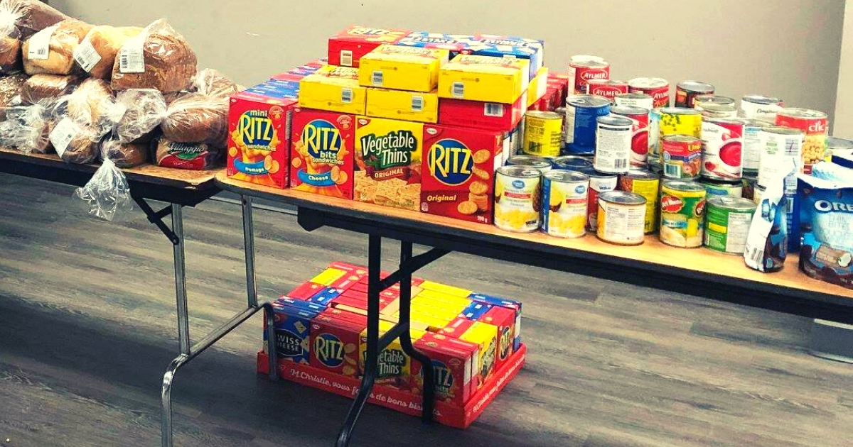 Donation Centre - CMWI