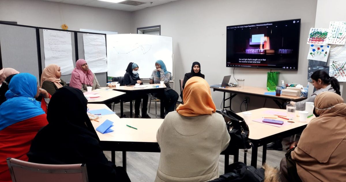 Health and Wellness Programs - CMWI